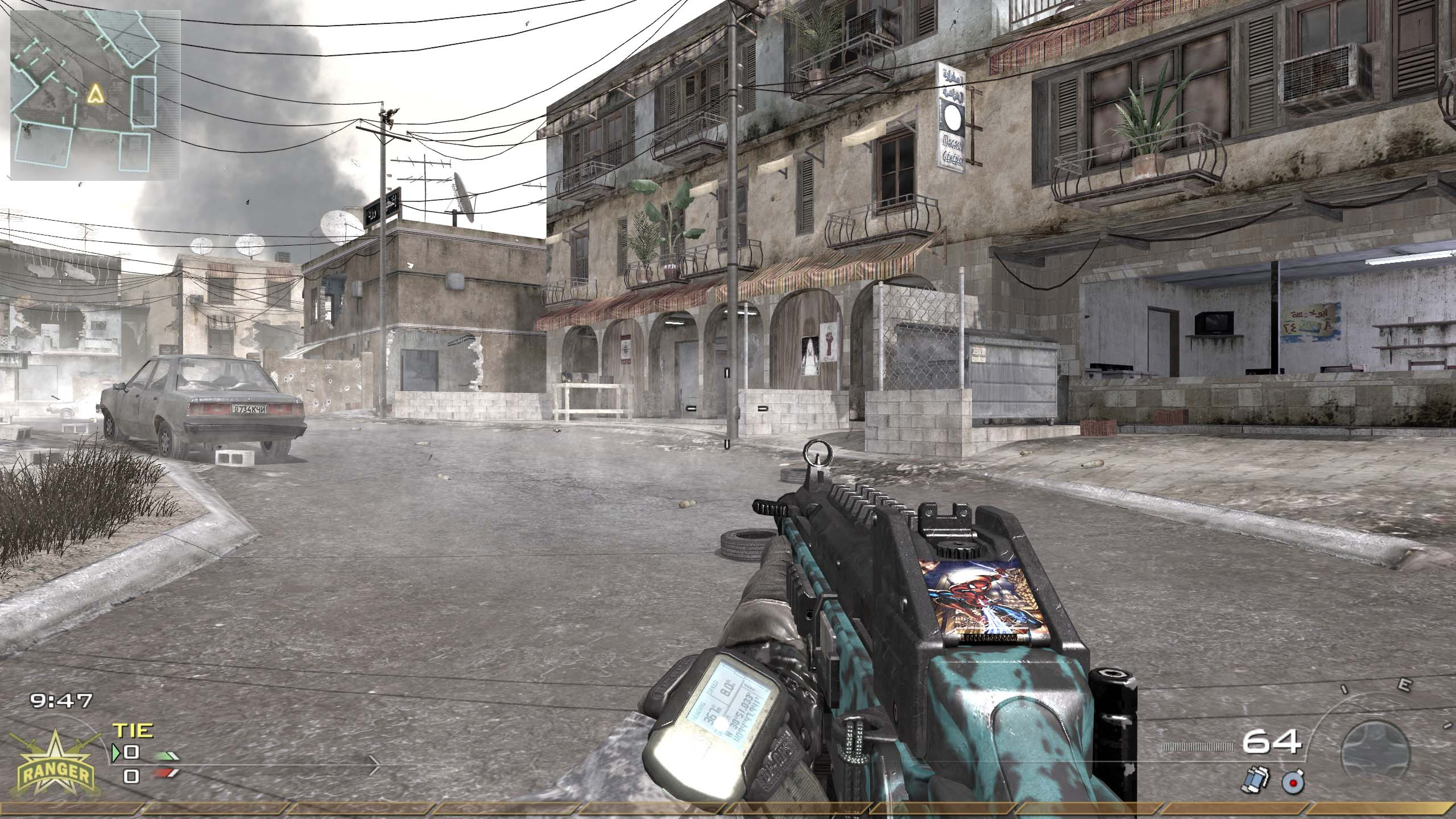 Ump 45 Mw2 UMP45 | Phantom Forces Wiki | Fandom