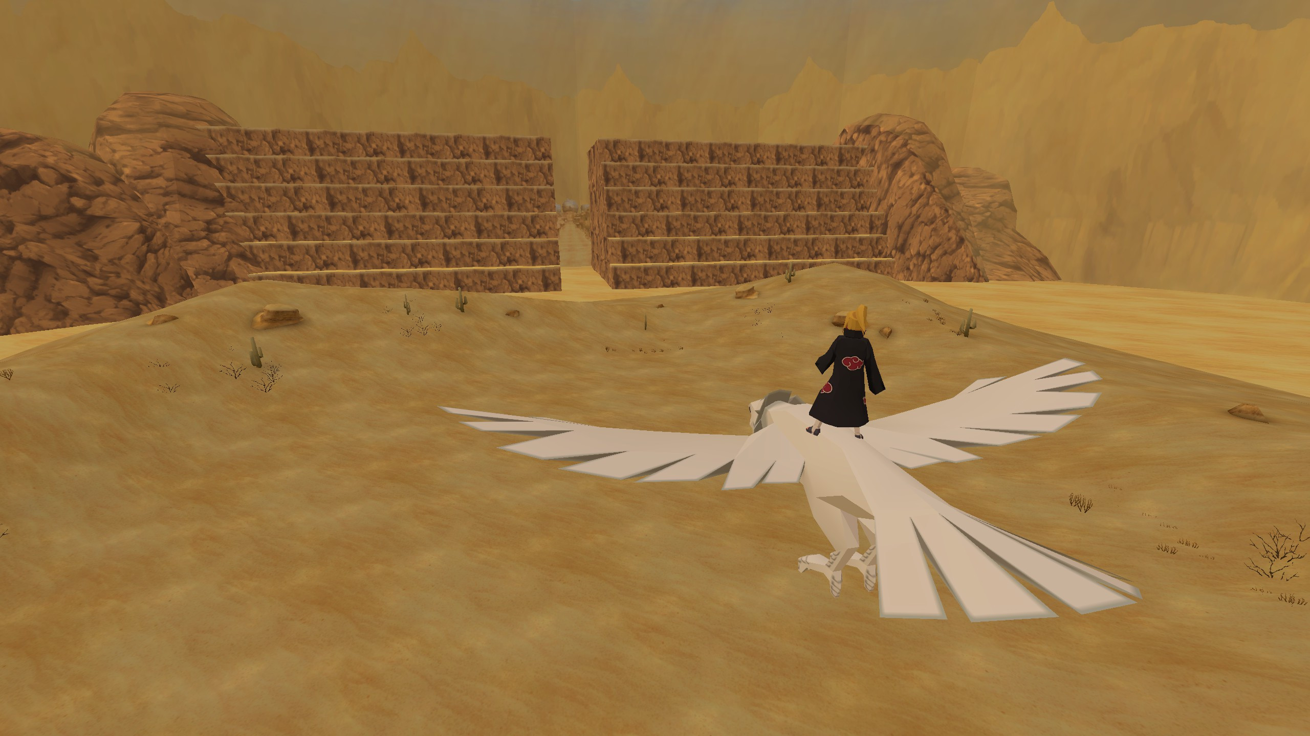 ze_naruto_shippuden_legends Mod for Counter-Strike: Source | CS:S Mods