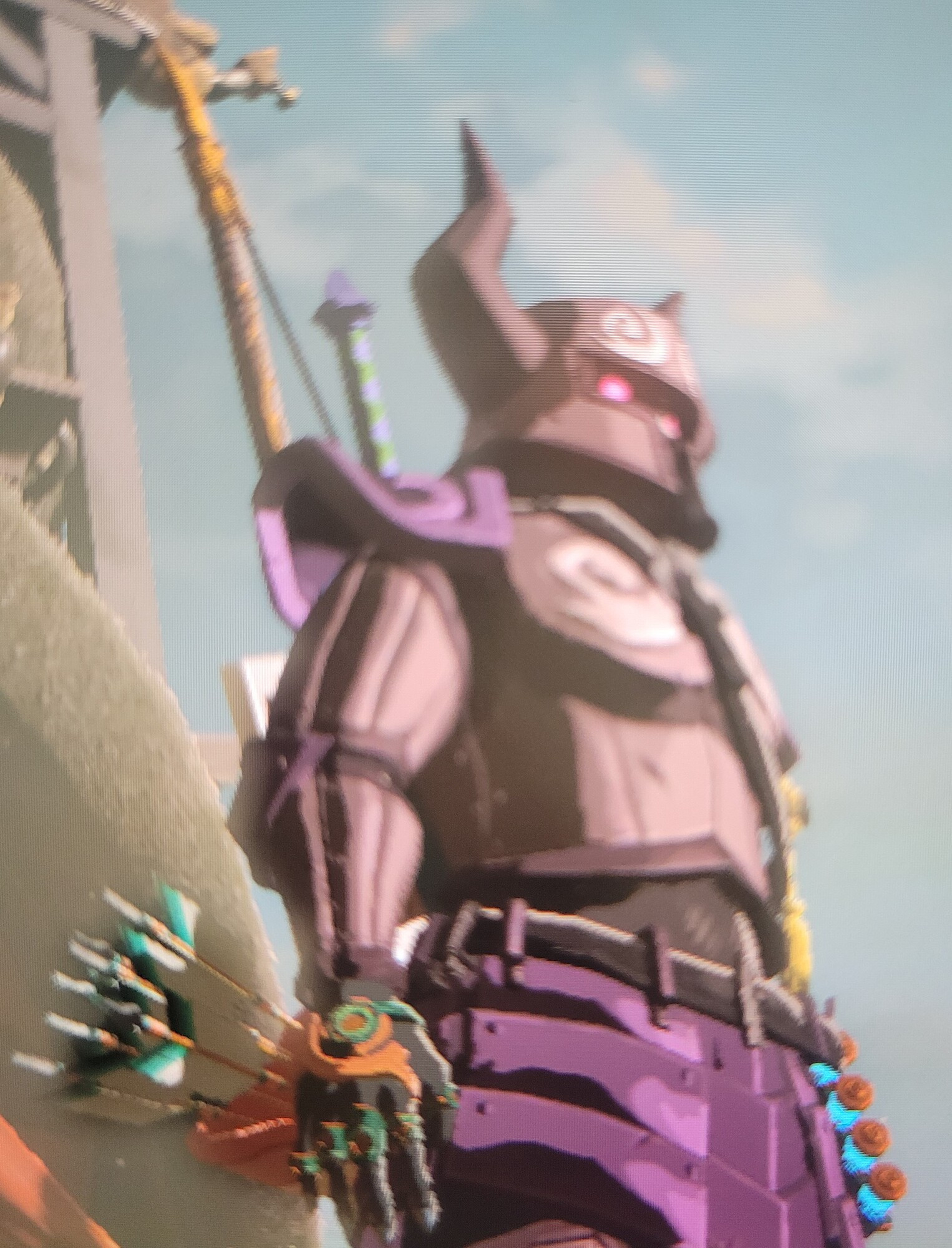 Phantom Armor Refitted Mod for The Legend of Zelda: Tears of the ...