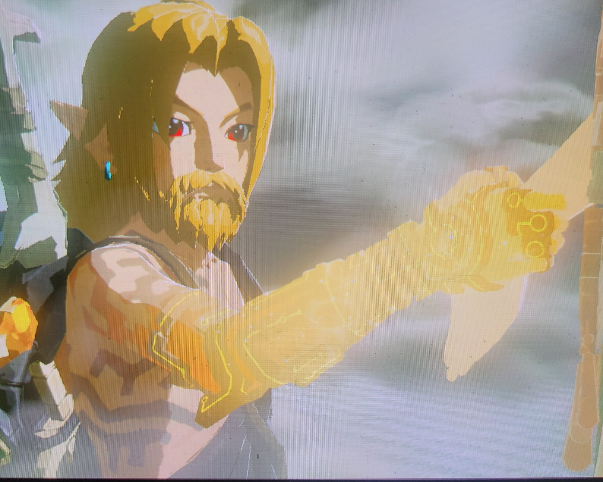 Link size 1.06 Mod for The Legend of Zelda: Tears of the Kingdom | TOTK ...