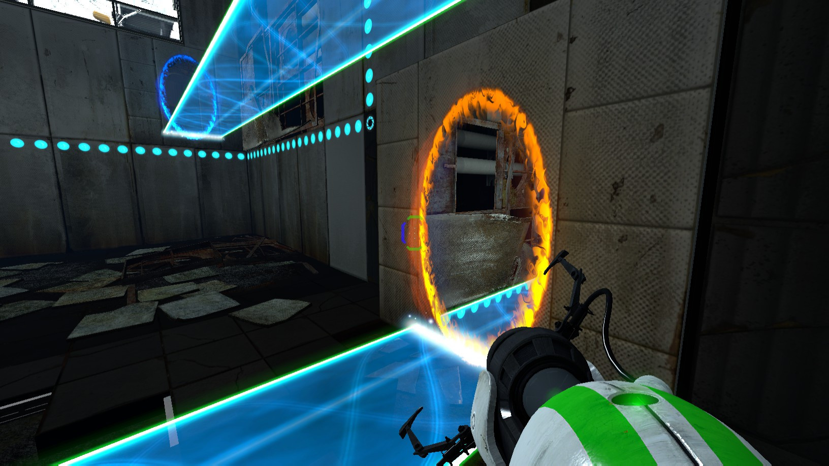 Portal: Reloaded (Skin Pack) Mod for Portal 2 | P2 Mods