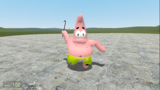 Spongebob Squarepants Player models Mod for JBMod | JBMod Mods