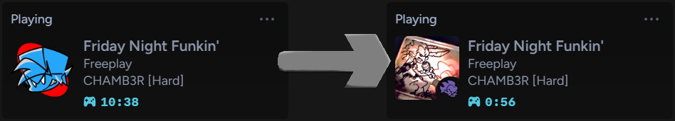 Discord RPC Compat [V-Slice] Mod for Friday Night Funkin' | FNF Mods