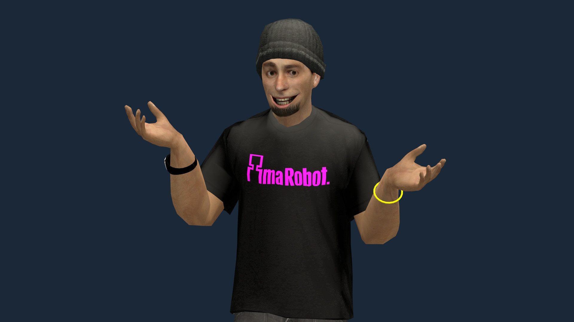 Elliot (Elliot Goes to School by kitty0706) Mod for Garry's Mod | GMod Mods