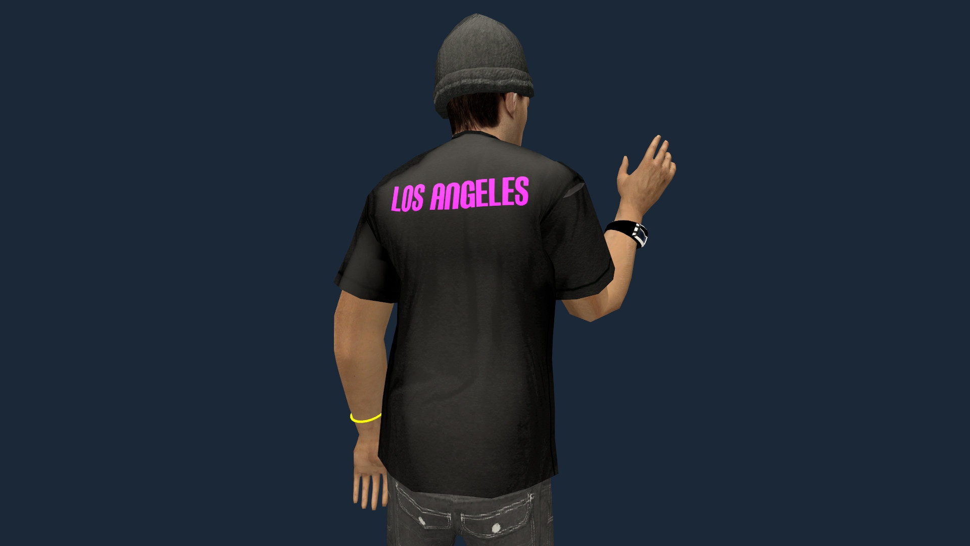 Elliot (Elliot Goes to School by kitty0706) Mod for Garry's Mod | GMod Mods