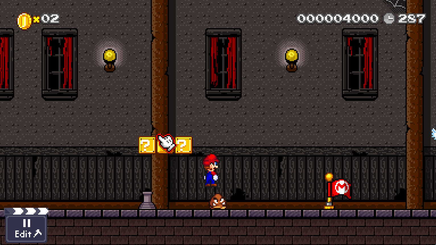 Super Mario 2D World Deluxe For SMM:WE! Mod for Super Mario Maker World ...