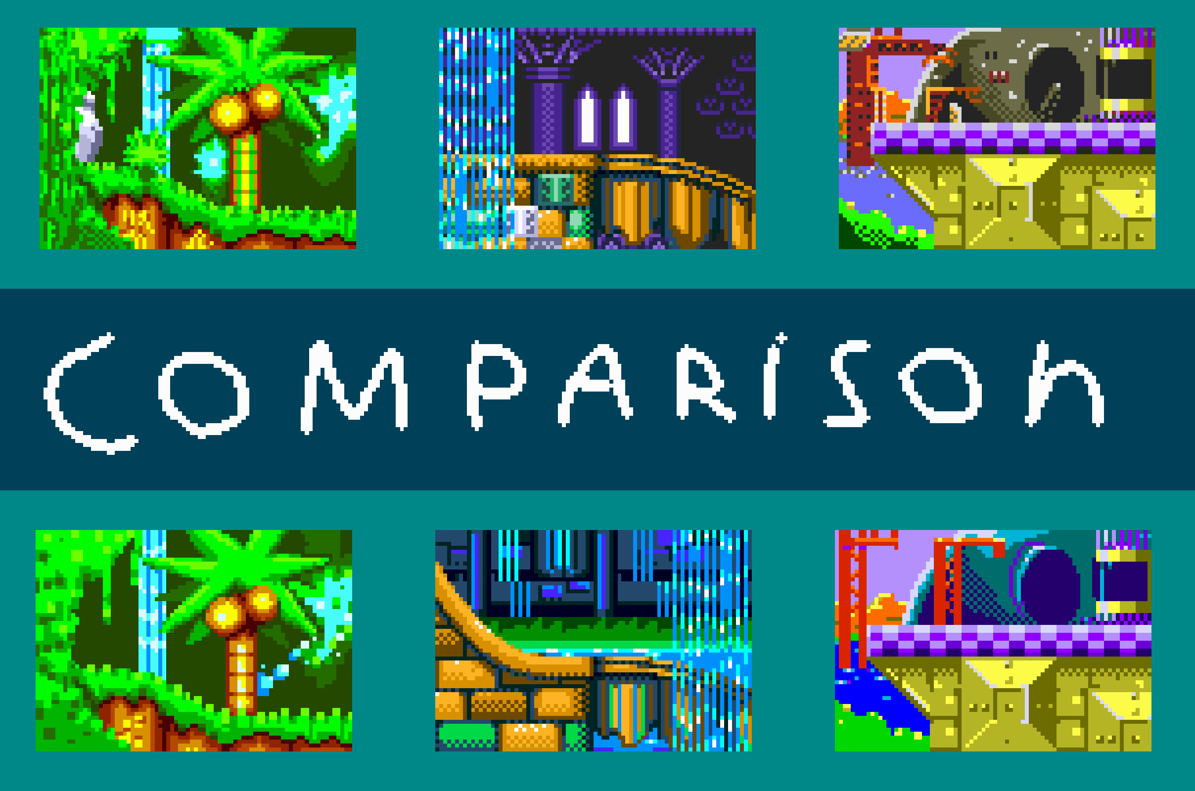 Custom Data Select Portraits V2 Mod for Sonic 3 A.I.R. | S3AIR Mods