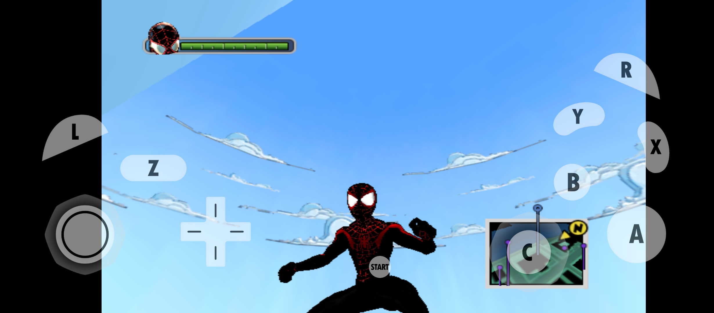 Miles Morales Spider-Man Mod Mod for Ultimate Spider-Man | USM Mods
