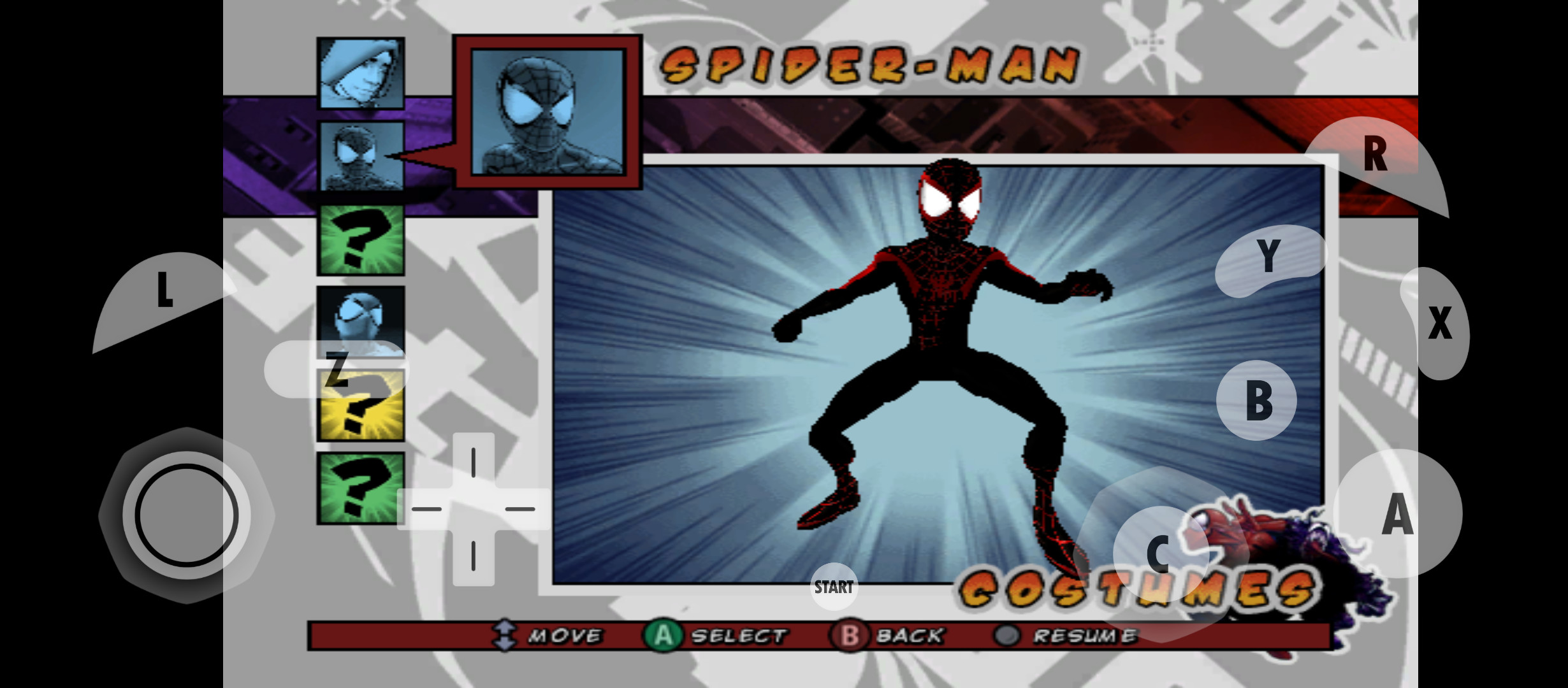 Miles Morales Spider-Man Mod Mod for Ultimate Spider-Man | USM Mods