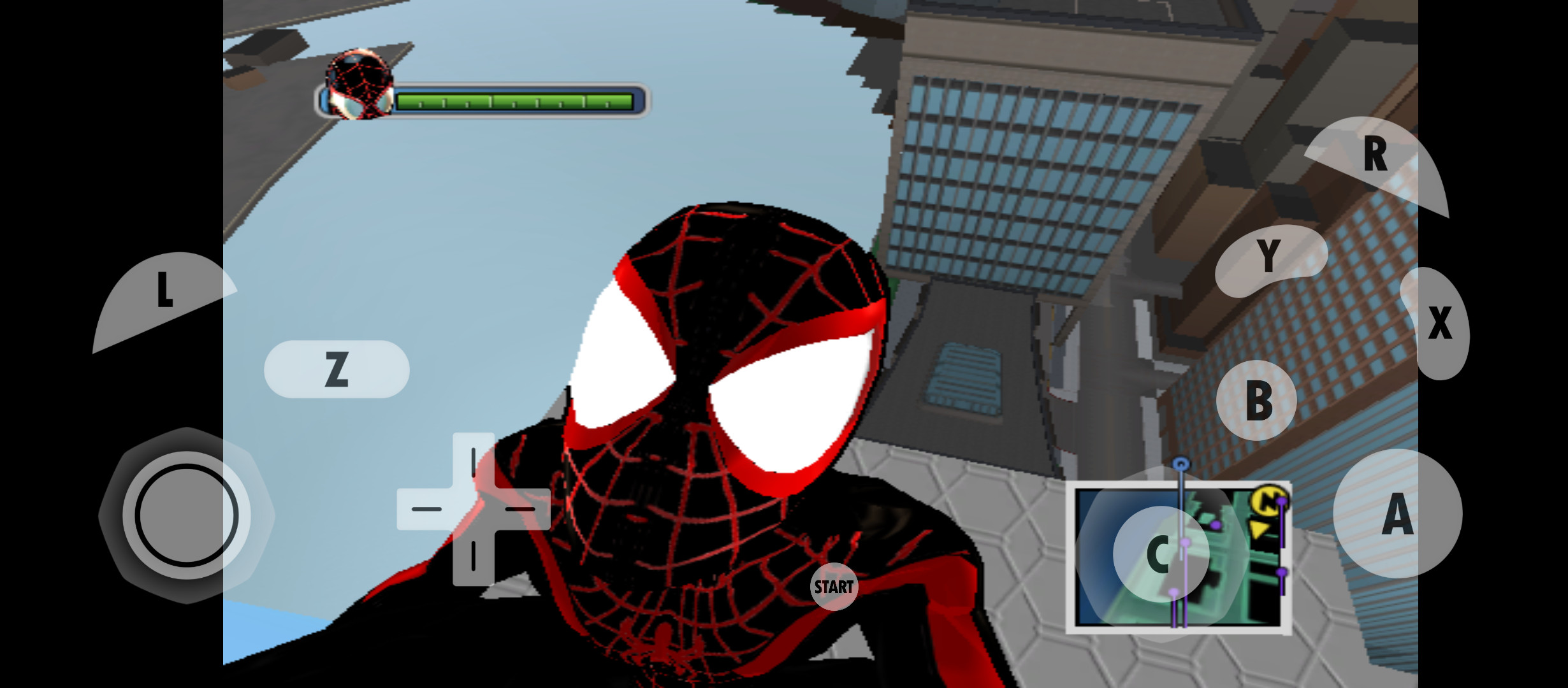 Miles Morales Spider-Man Mod Mod for Ultimate Spider-Man | USM Mods