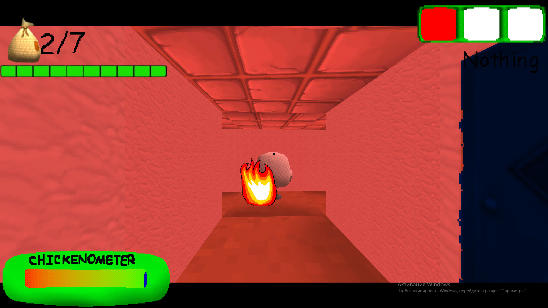 SUBTERCHICKEN REMASTERED Mod for Baldi's Basics | Baldi Mods