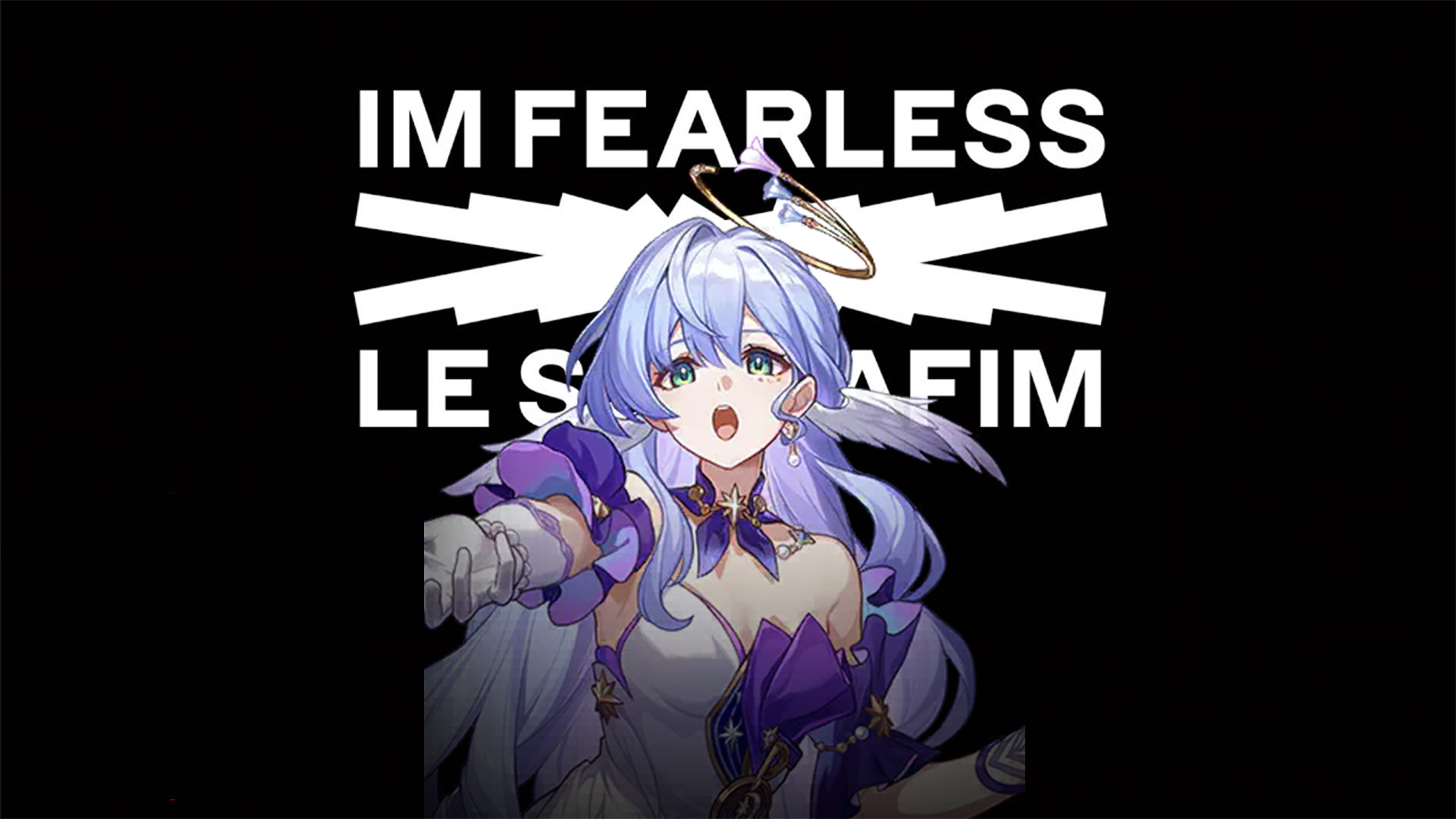 LE SSERAFIM's EASY over Robin's ultimate Mod for Honkai Star Rail | HSR ...