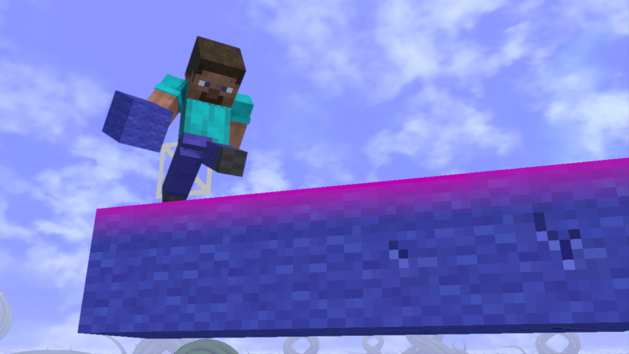 Bedwars Block Pack Mod for Super Smash Bros. Ultimate | SSBU Mods