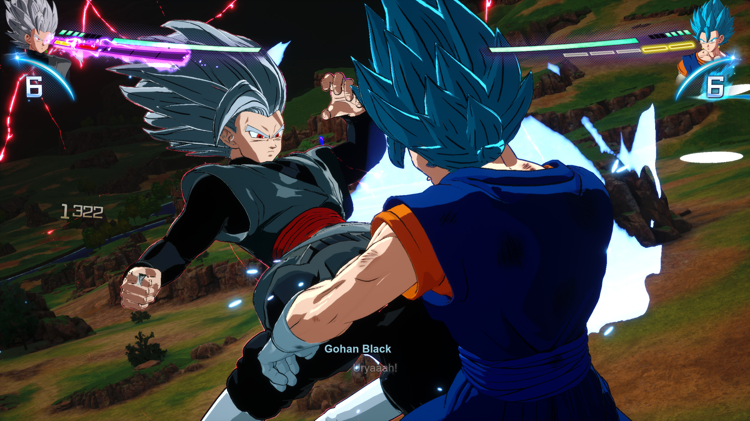 [New Slots] Beast Gohan Black Mod for Dragon Ball: Sparking! ZERO | DBSZ Mods