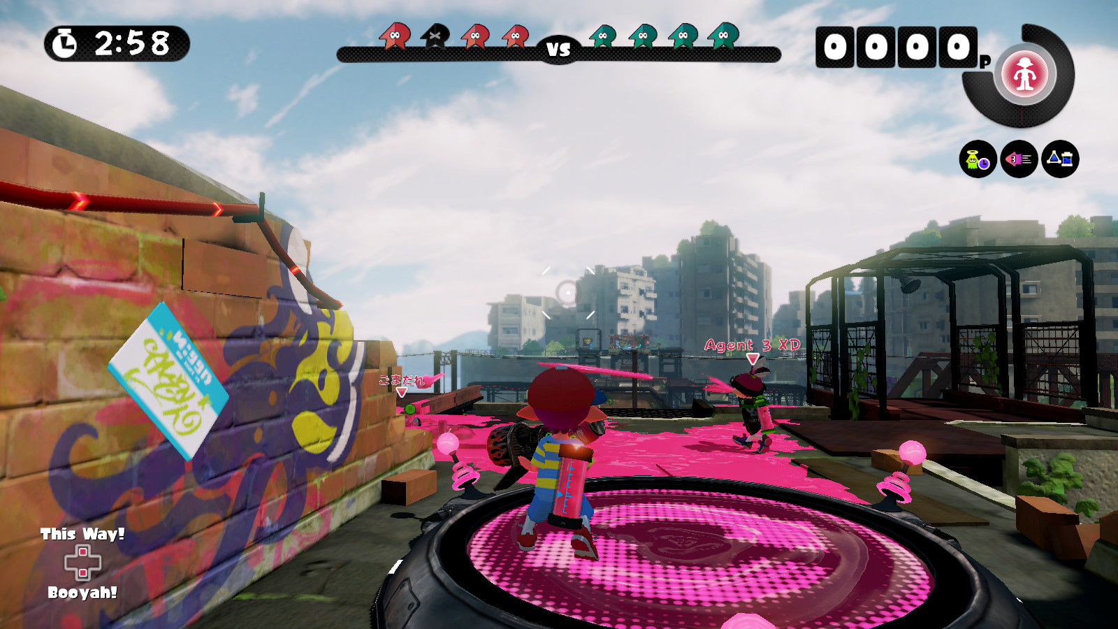 Splatoon+ v1.3.2 Mod for Splatoon | Splatoon Mods