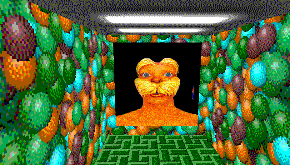 The Lorax Basics Classic Remastered Mod for Baldi's Basics | Baldi Mods