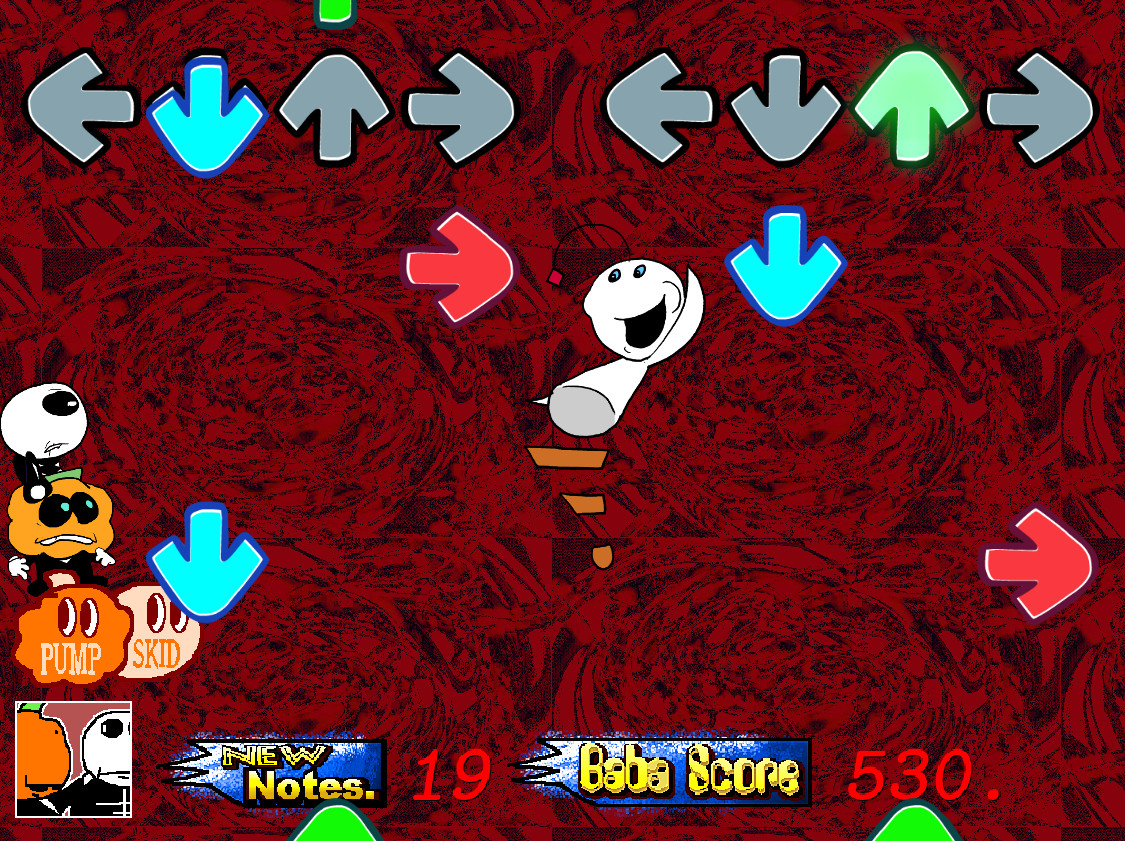 Yege - The Game Mod for Friday Night Funkin' | FNF Mods