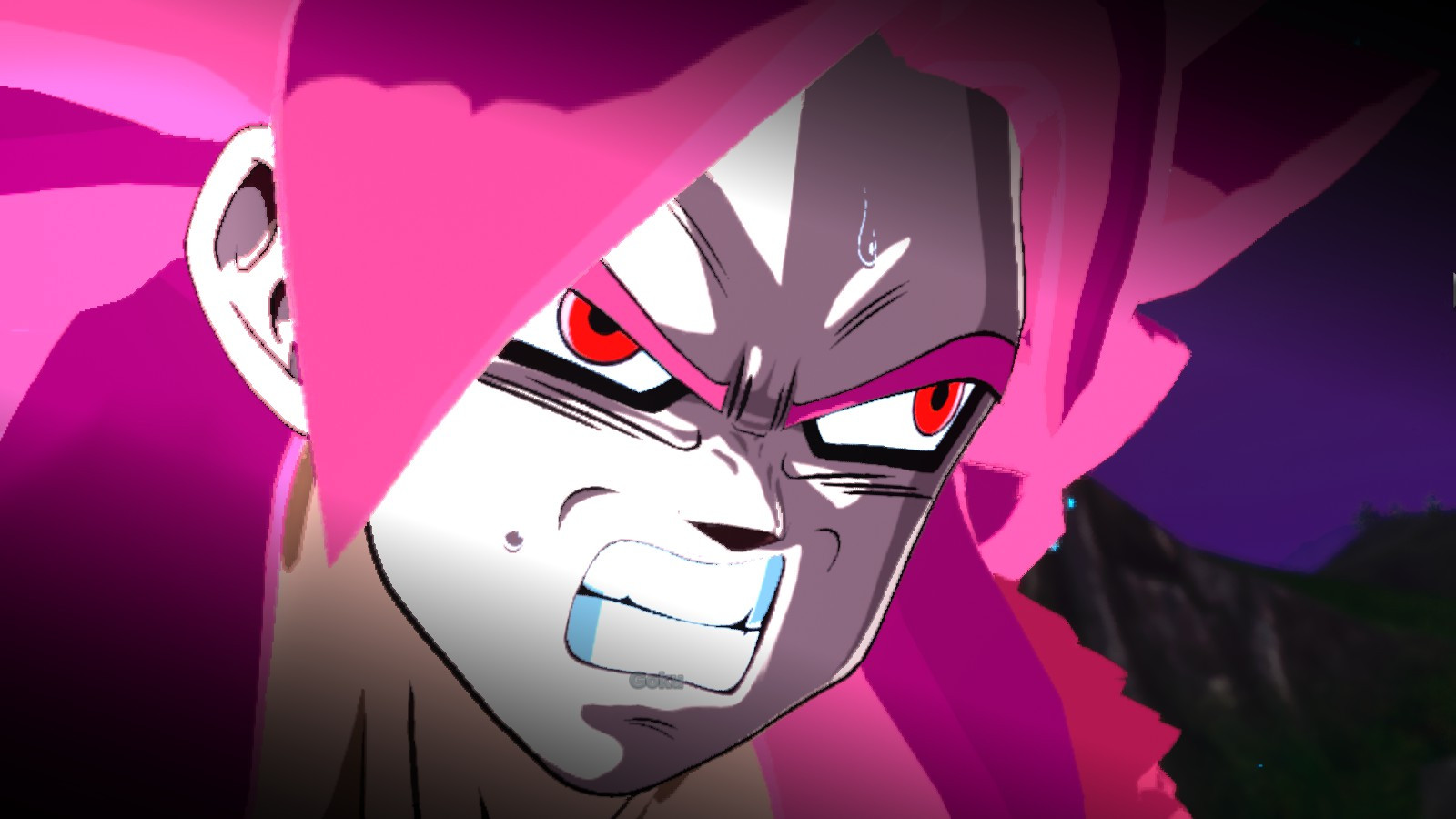 Super Saiyan 4 Divine - God, Blue, UI and MUI Mod for Dragon Ball ...