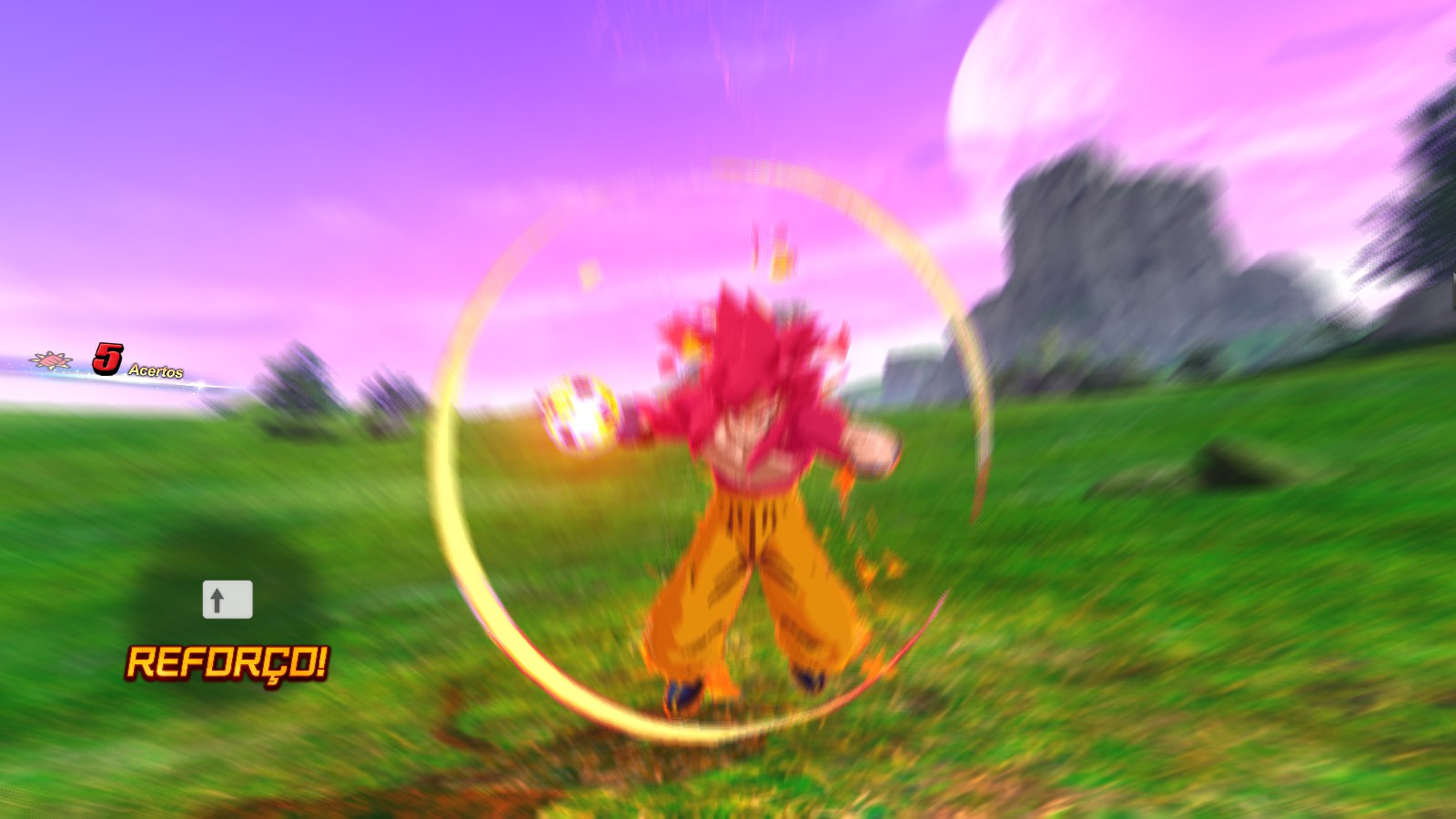 Super Saiyan 4 Divine - God, Blue, UI and MUI Mod for Dragon Ball ...