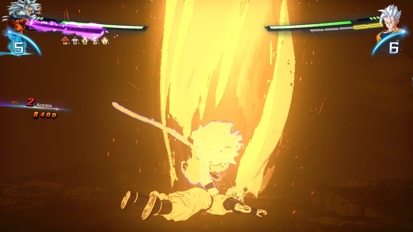 Super Saiyan 4 Divine - God, Blue, UI and MUI Mod for Dragon Ball ...