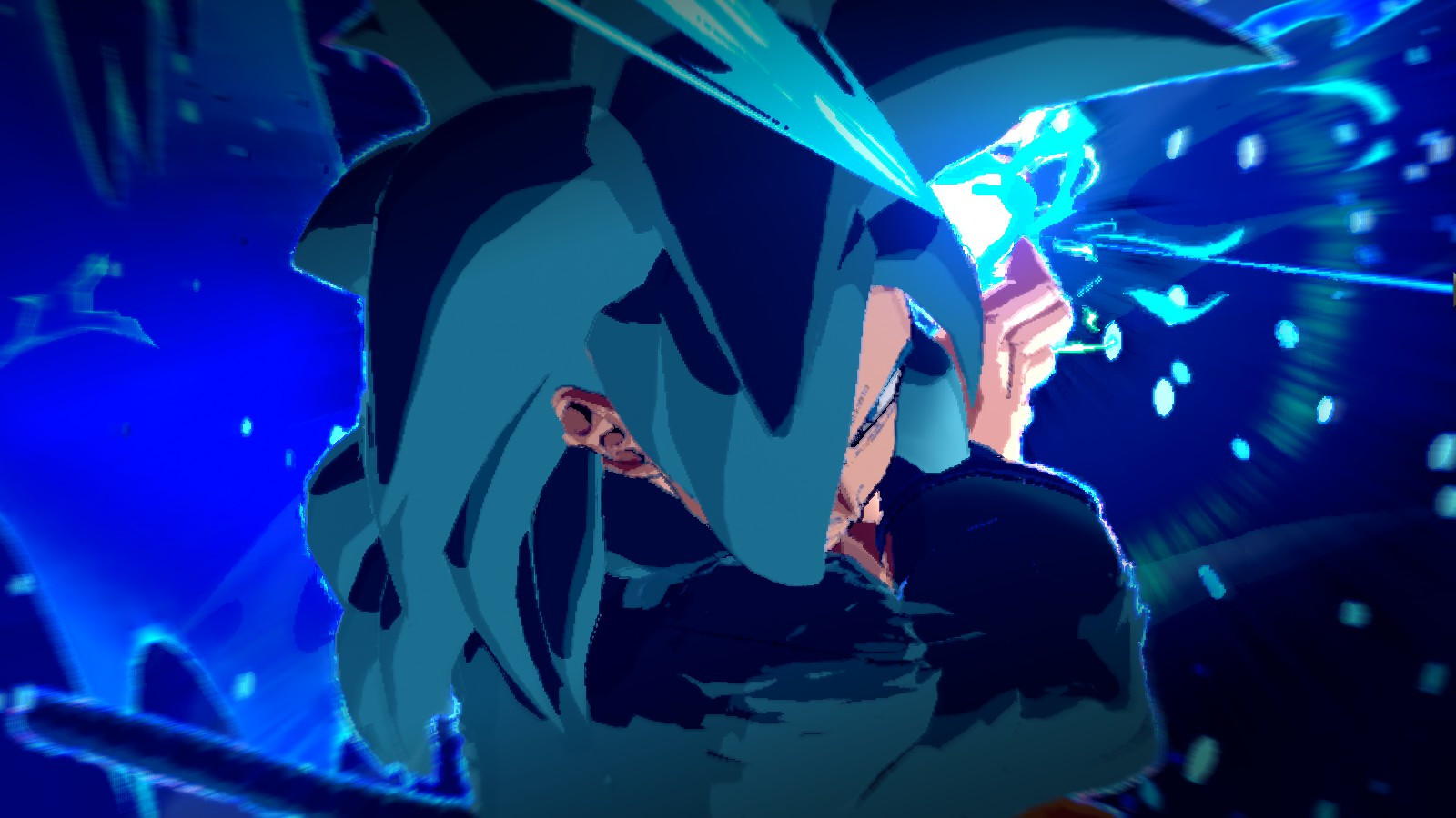 Super Saiyan 4 Divine - God, Blue, UI and MUI Mod for Dragon Ball ...