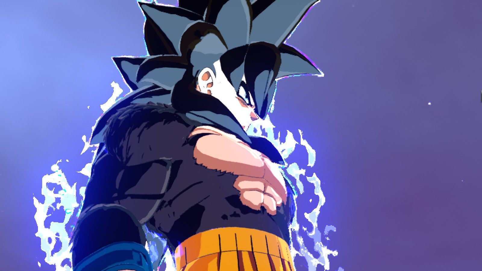 Super Saiyan 4 Divine - God, Blue, UI and MUI Mod for Dragon Ball ...
