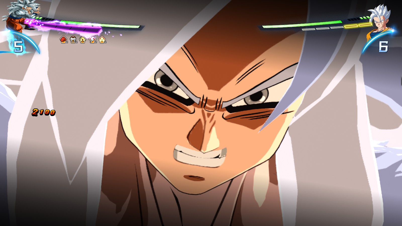 Super Saiyan 4 Divine - God, Blue, UI and MUI Mod for Dragon Ball ...