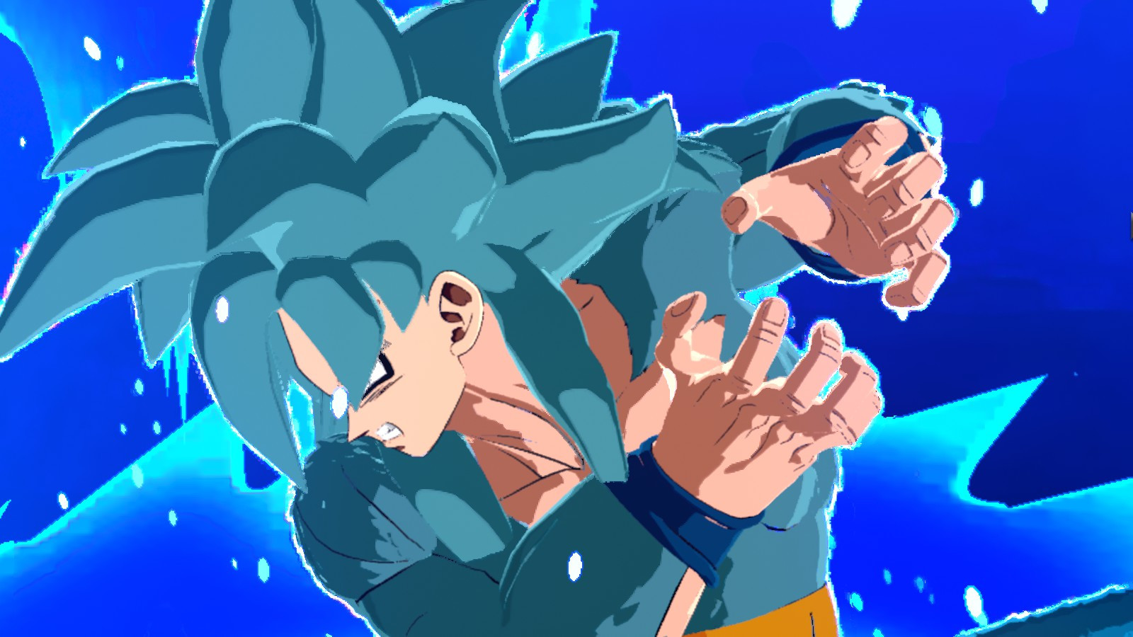 Super Saiyan 4 Divine - God, Blue, UI and MUI Mod for Dragon Ball ...