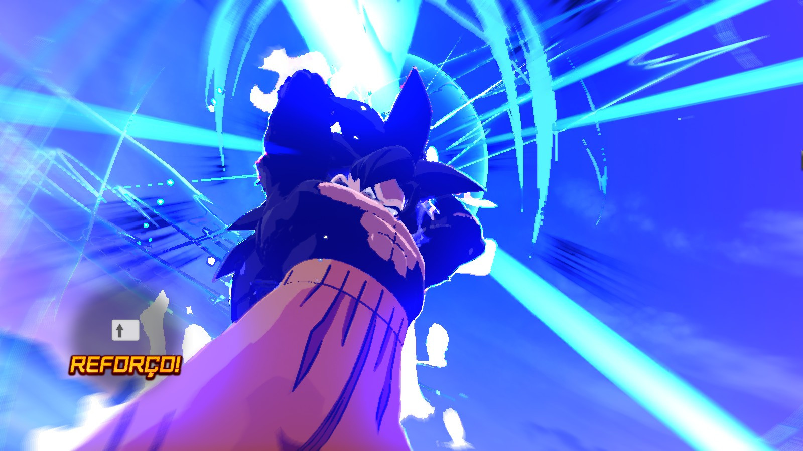 Super Saiyan 4 Divine - God, Blue, UI and MUI Mod for Dragon Ball ...