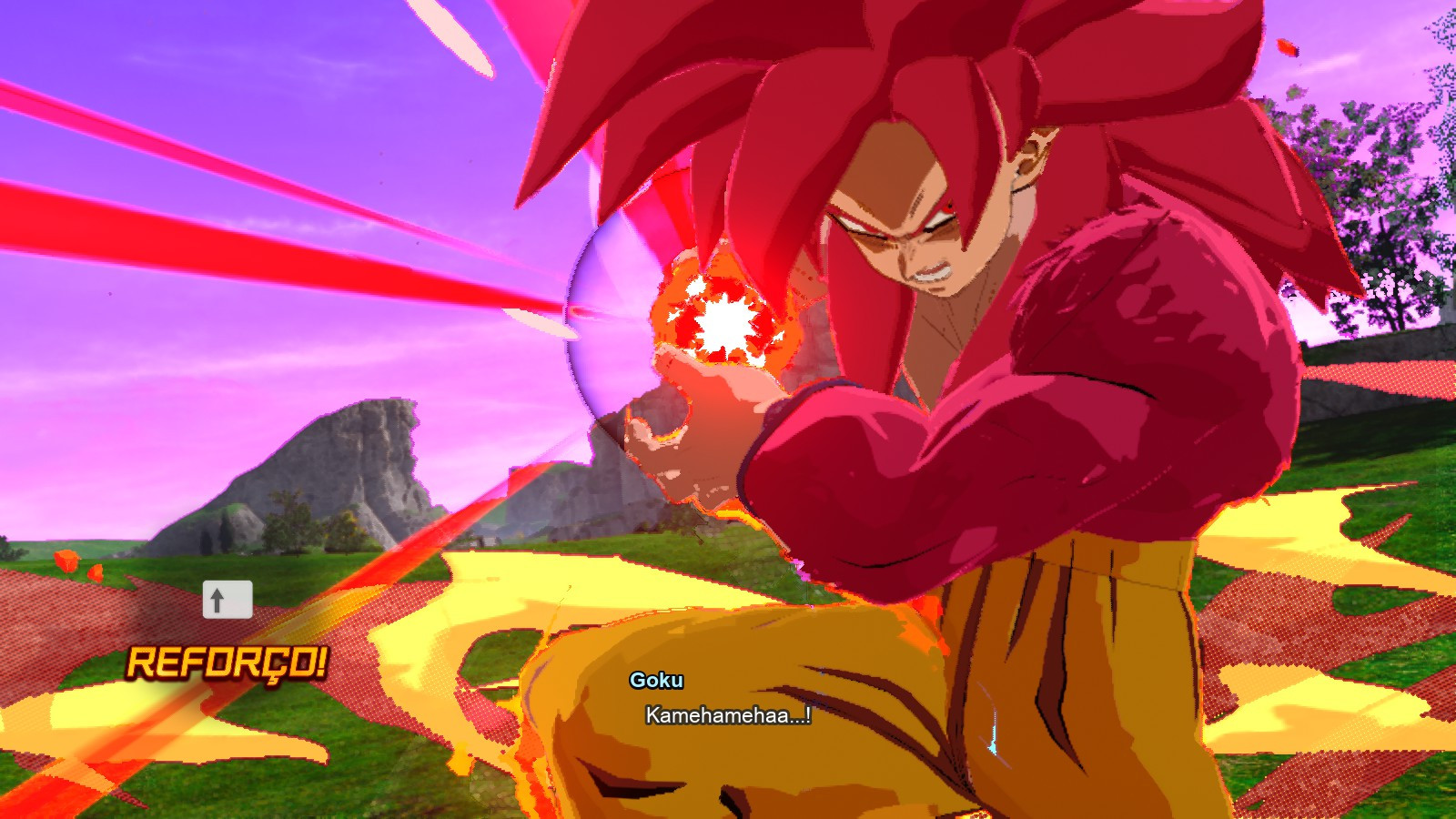 Super Saiyan 4 Divine - God, Blue, UI and MUI Mod for Dragon Ball ...