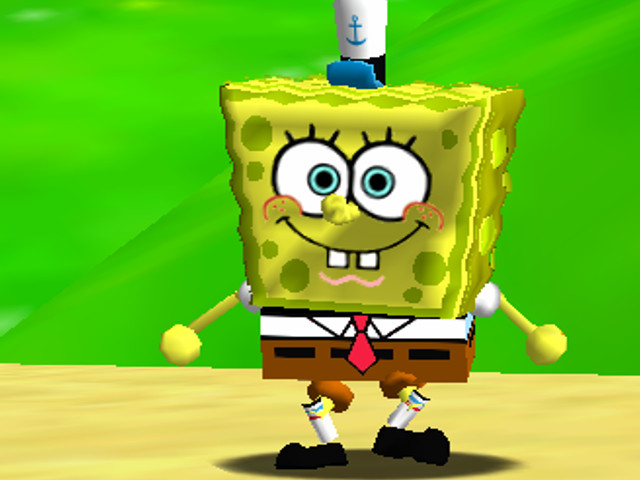 [CS] Supersponge Spongebob Mod for Super Mario 64 Co-op (EX & DX ...