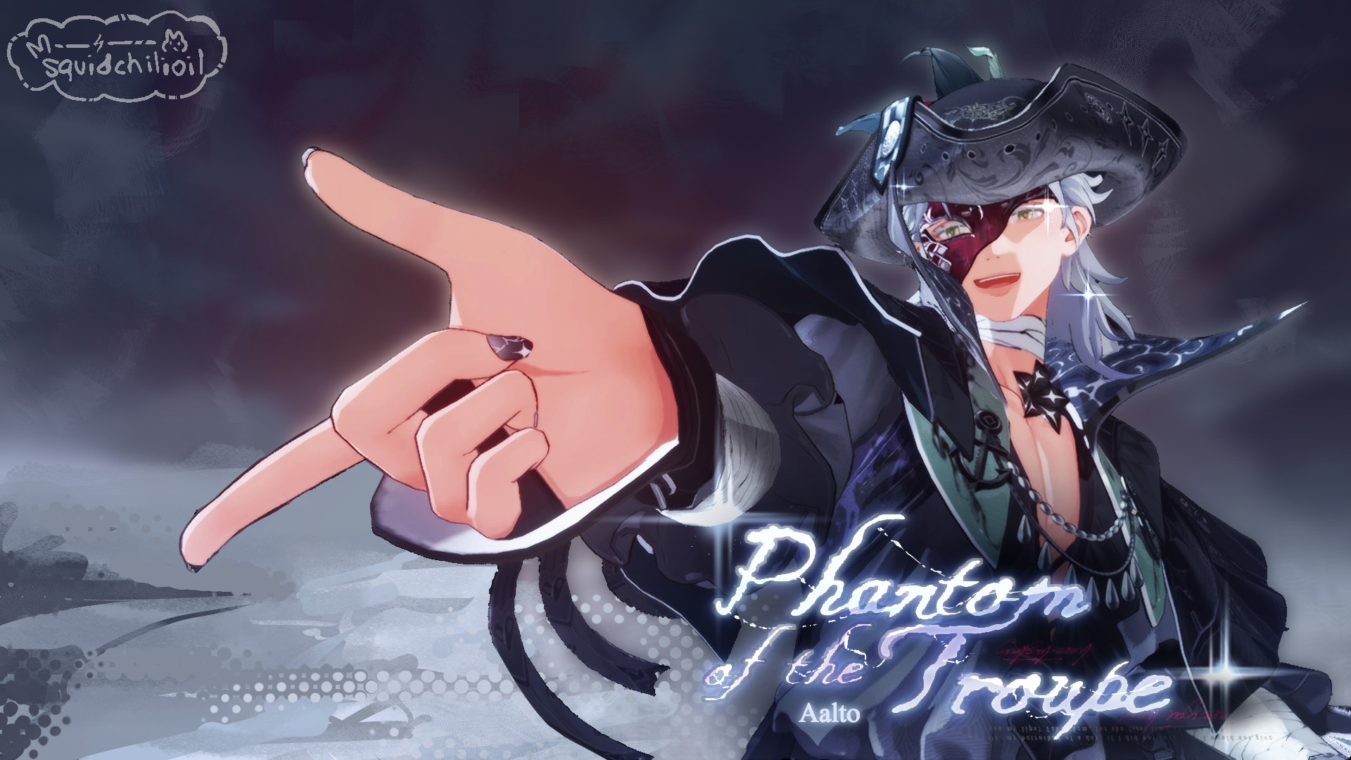 Phantom of the Troupe Aalto Mod for Wuthering Waves | WuWa Mods