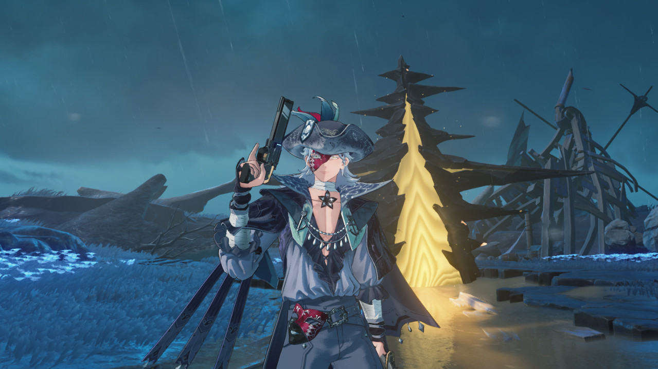 Phantom of the Troupe Aalto Mod for Wuthering Waves | WuWa Mods