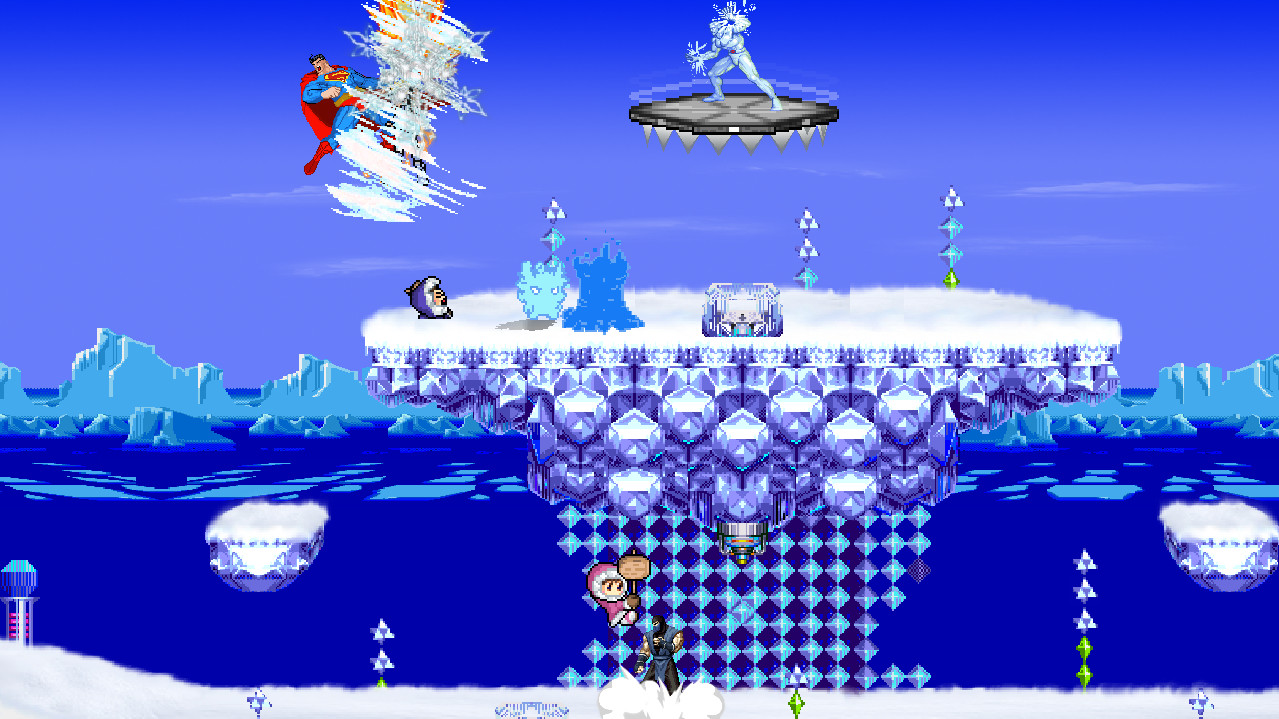 Wilfre (Drawn to Life) [CMC+V8/9.5] Mod for Super Smash Bros. Crusade ...