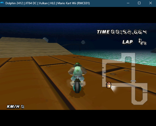 TTG Funky Kong Mod for Mario Kart Wii | MKWii Mods