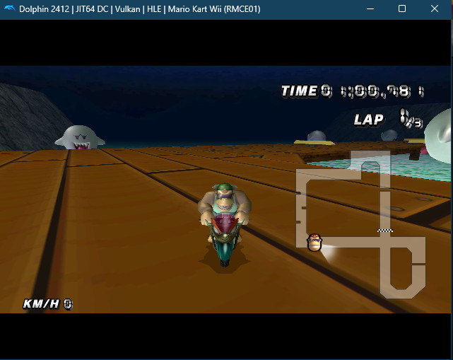 TTG Funky Kong Mod for Mario Kart Wii | MKWii Mods
