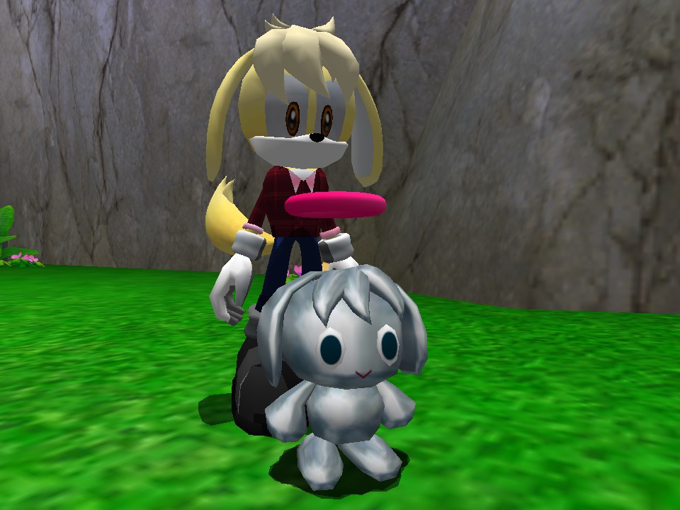 Fan Character Chao - Mars's Fan Characters Mod for Sonic Adventure 2 ...