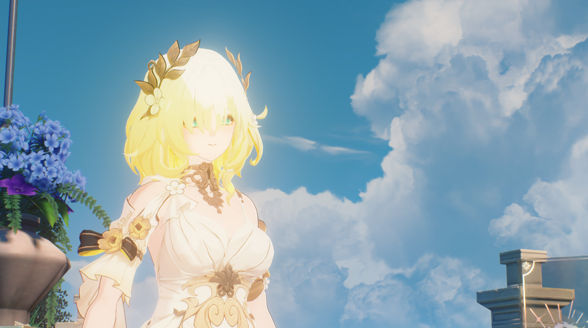 Aglaea Mod for Wuthering Waves | WuWa Mods