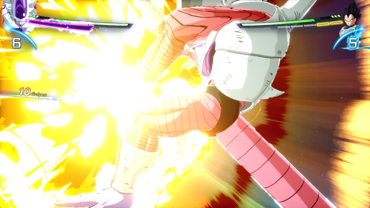 (New Slot) Frieza Db Honshitsu Mod for Dragon Ball: Sparking! ZERO ...