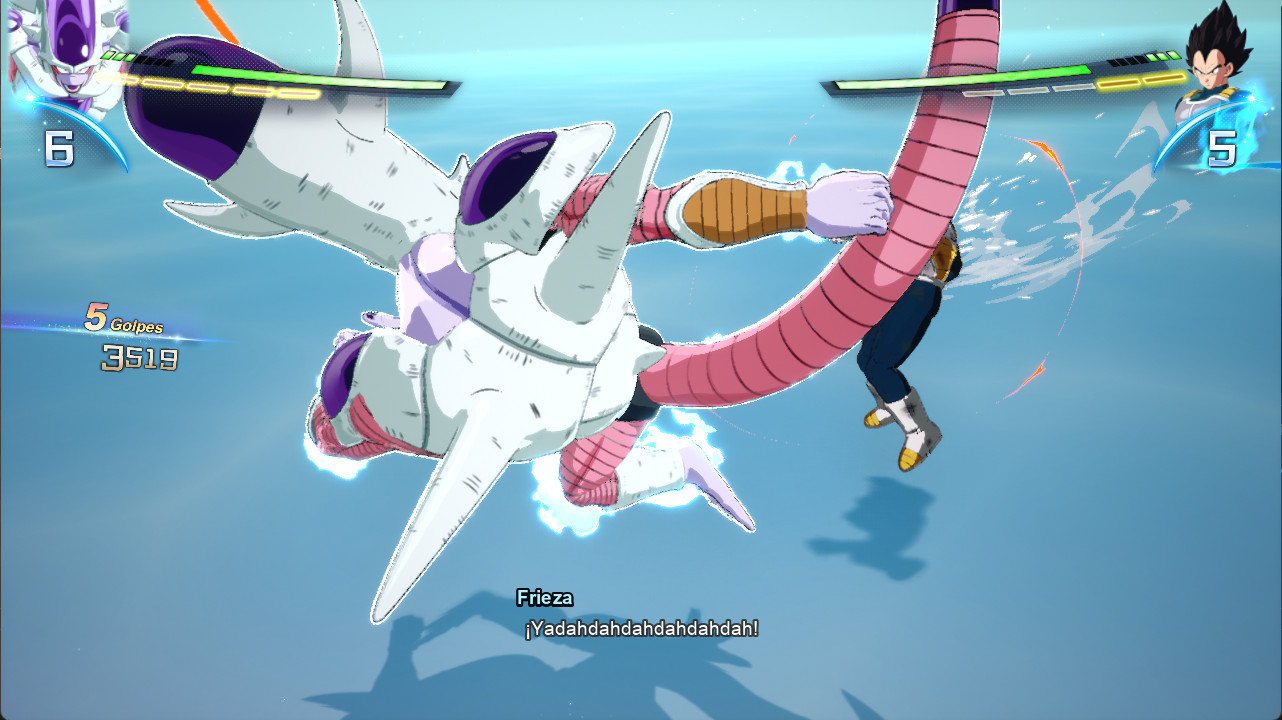 (New Slot) Frieza Db Honshitsu Mod for Dragon Ball: Sparking! ZERO ...