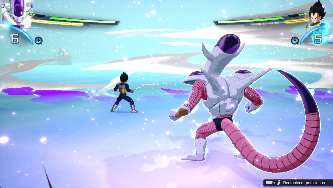 (New Slot) Frieza Db Honshitsu Mod for Dragon Ball: Sparking! ZERO ...