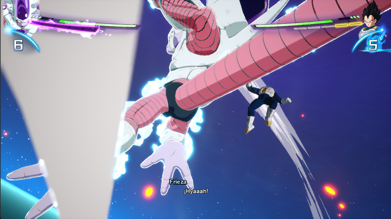 (New Slot) Frieza Db Honshitsu Mod for Dragon Ball: Sparking! ZERO ...