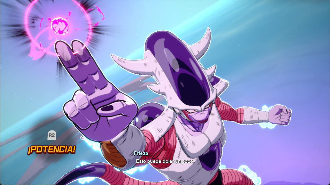 (New Slot) Frieza Db Honshitsu Mod for Dragon Ball: Sparking! ZERO ...
