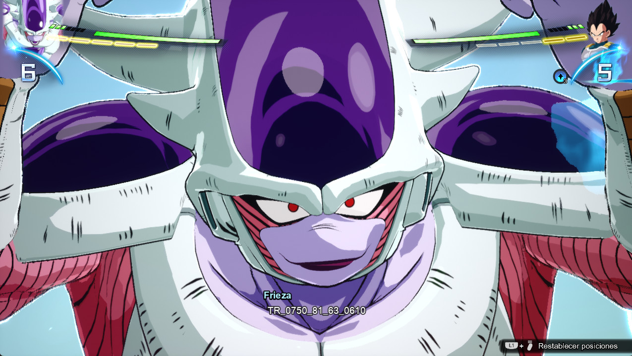 (New Slot) Frieza Db Honshitsu Mod for Dragon Ball: Sparking! ZERO ...