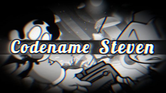 Codename Steven Playable Mod for Friday Night Funkin' | FNF Mods