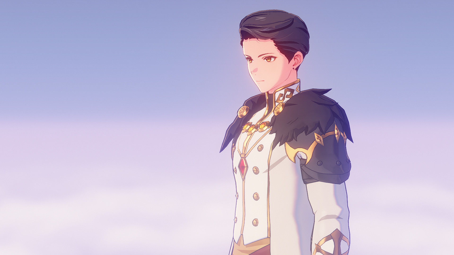 Rover - Royal Attire Mod for Wuthering Waves | WuWa Mods