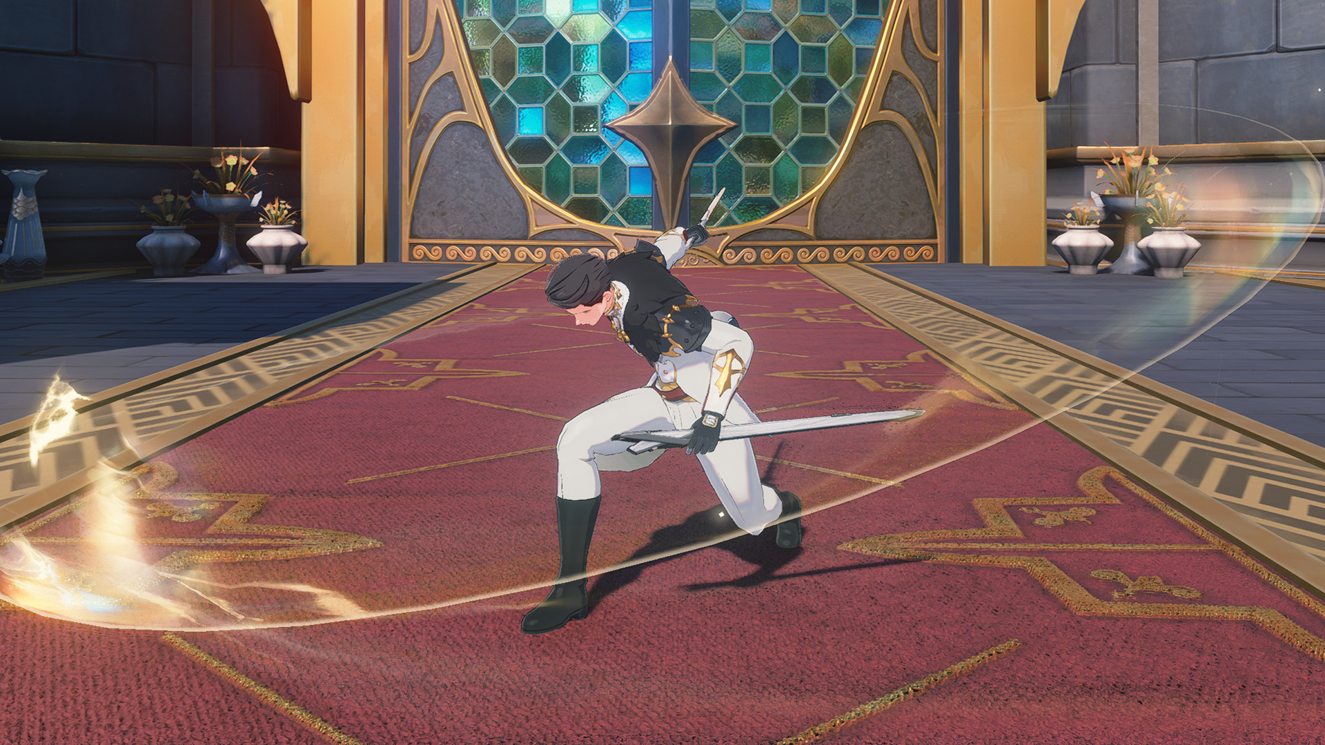 Rover - Royal Attire Mod for Wuthering Waves | WuWa Mods