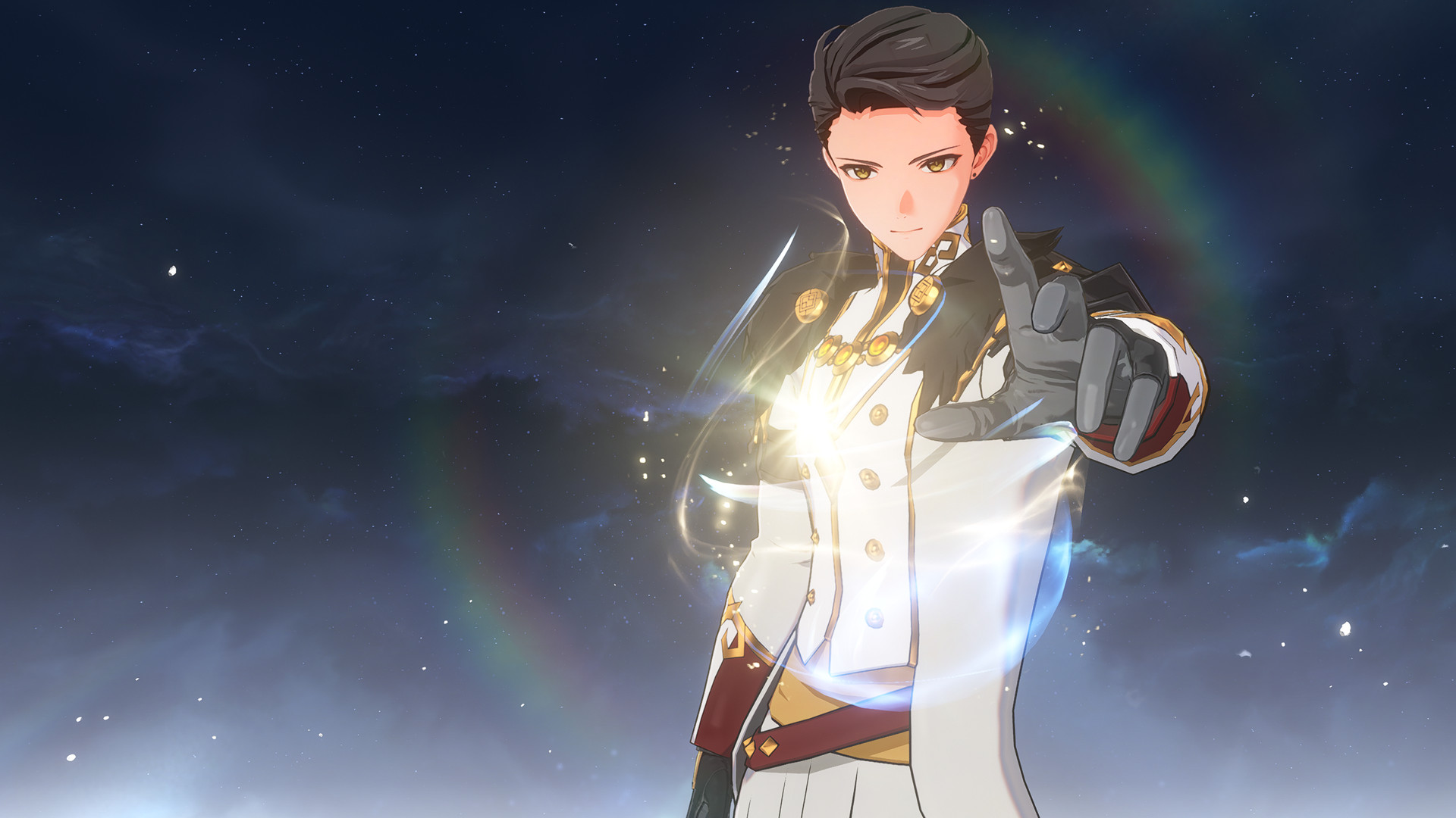 Rover - Royal Attire Mod for Wuthering Waves | WuWa Mods