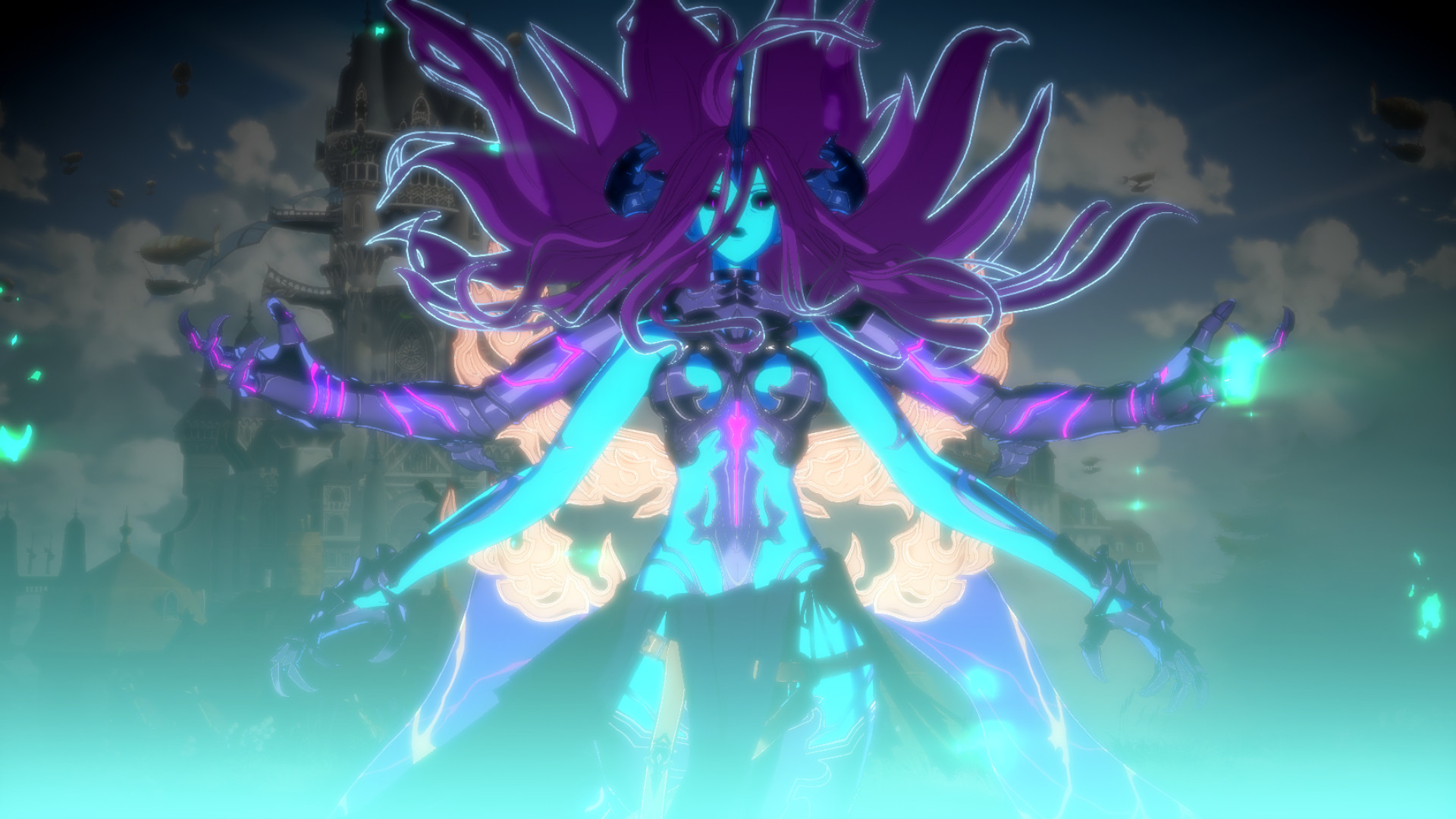 Cassandra Felspark Versusia Mod for Granblue Fantasy Versus: Rising ...