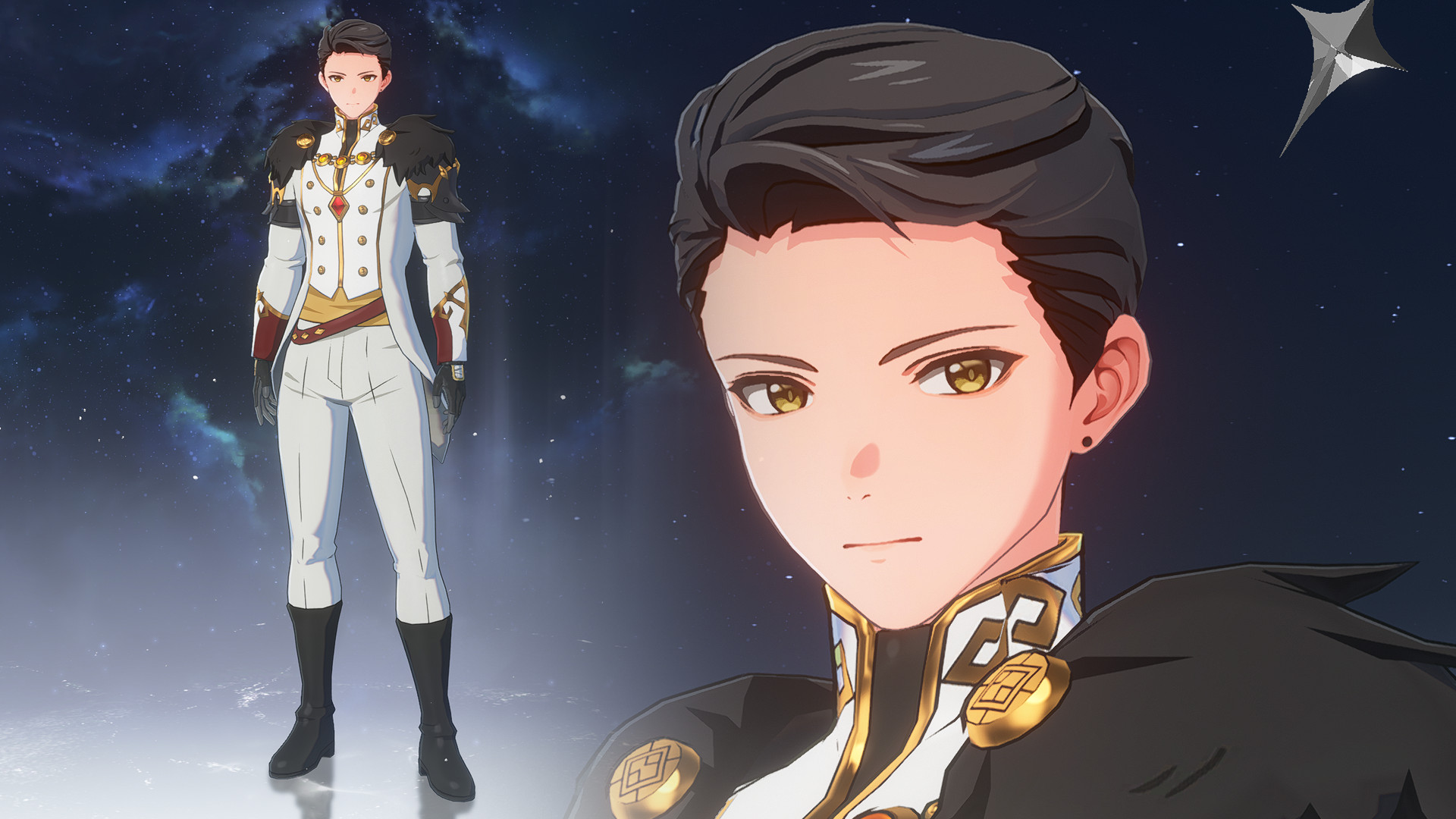 Rover - Royal Attire Mod for Wuthering Waves | WuWa Mods